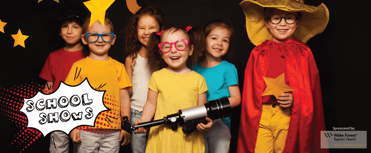 School Shows - The Walker Center